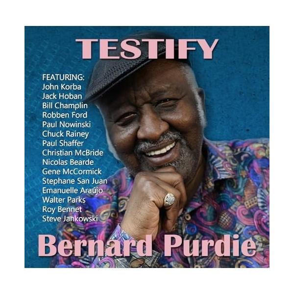 【発売日：2025年03月26日】バーナード・パーディ (パーディ バーナード ぱーでぃ ばーなーど)2025年3月26日 発売世界一多くの録音に参加したドラマーという説もある問答無用のグルーヴ・マスター、バーナード・パーディの最新ソロ・ア...