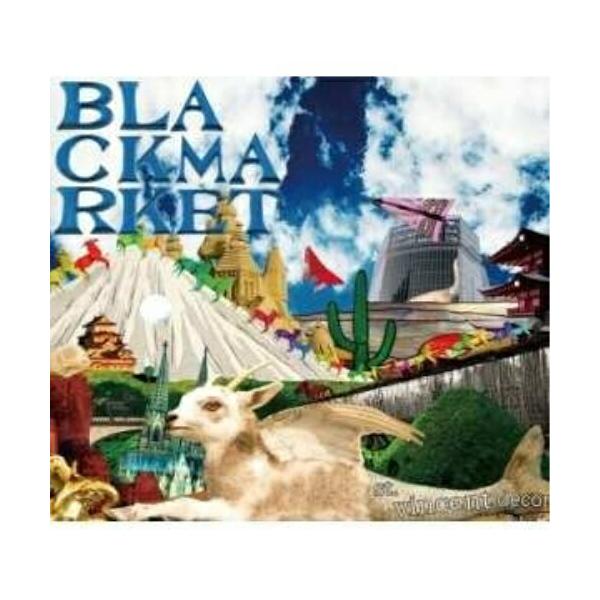 【発売日：2010年02月10日】ブラックマーケット (ぶらっくまーけっと)2010年2月10日 発売CD:11.Tongue Twister Typo2.10 and 23.Blue Lemon4.To Say The Least5.Ha...