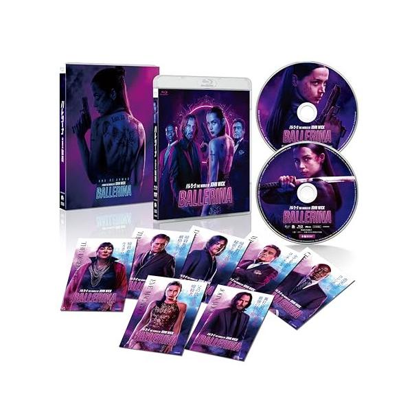 【発売日：2026年06月24日】洋画 (アナ・デ・アルマス、アンジェリカ・ヒューストン、ガブリエル・バーン、ランス・レディック、ノーマン・リーダス、レン・ワイズマン、タイラー・ベイツ、ジョエル・J・リチャード)2026年6月24日 発売