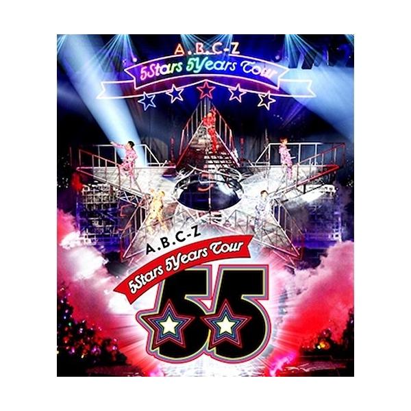 【発売日：2018年02月07日】A.B.C-Z (エービーシーズィー えーびーしーずぃー)2018年2月7日 発売BD:11.Overture2.Reboot!!!3.Take a "5" Train4.ずっとLOVE5.Walking ...