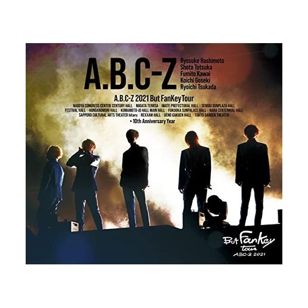 【発売日：2022年04月20日】A.B.C-Z (エービーシーズィー えーびーしーずぃー)2022年4月20日 発売BD:11.Overture2.Nothin' but funky3.チートタイム4.A.B.C-Z LOVE5.いいね!...