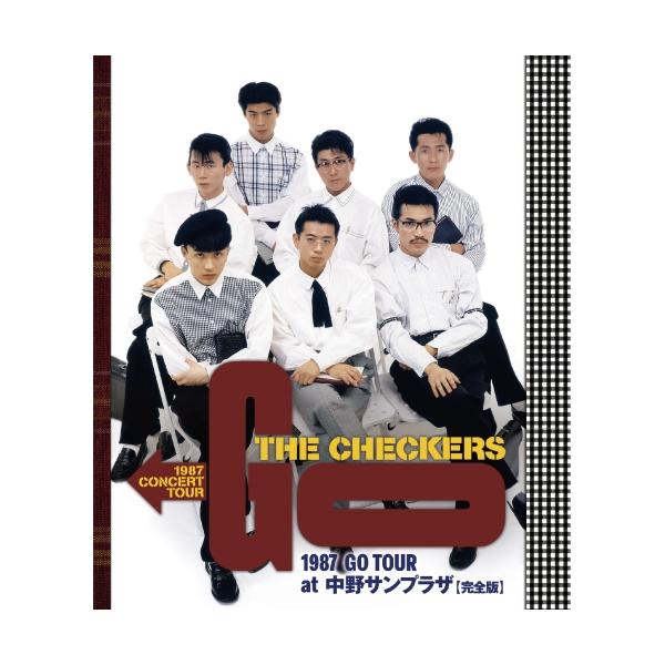 【発売日：2024年12月25日】THE CHECKERS (チェッカーズ ちぇっかーず)2024年12月25日 発売BD:11.REVOLUTION 20072.クレイジー・パラダイスへようこそ3.恋のGO GO DANCE!!4.TOK...