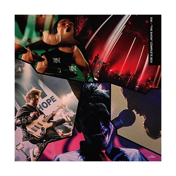 【発売日：2022年09月21日】SiM (シム しむ)2022年9月21日 発売BD:11.No One Knows2.SiCK3.Devil in Your Heart4.HEADS UP5.BASEBALL BAT6.Smoke in...