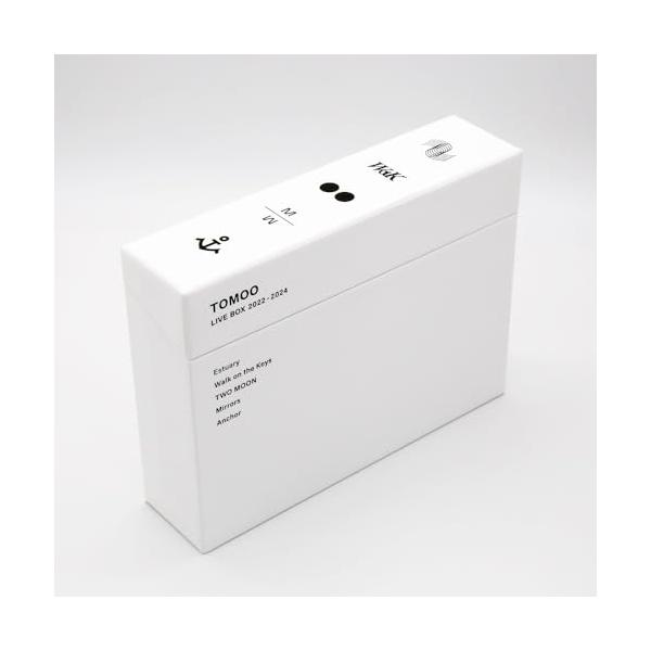 【発売日：2025年05月21日】TOMOO (トモオ ともお)2025年5月21日 発売BD:11.HONEY BOY2.らしくもなくたっていいでしょう3.酔ひもせす4.雨でも花火に行こうよ5.スコール6.River7.レモン8.窓9.泳...