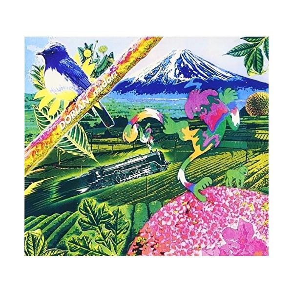 【発売日：2013年11月06日】DORIAN (ドリアン どりあん)2013年11月6日 発売CD:11.Lost Seasons2.Escape From The City3.Onsen Holiday4.River5.Pieces O...