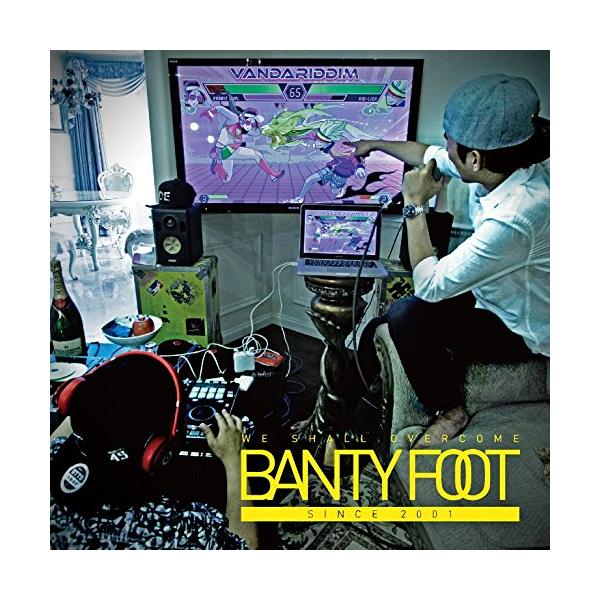 【発売日：2014年09月03日】BANTY FOOT (バンティフット ばんてぃふっと)2014年9月3日 発売東海地区の重要サウンド、BANTY FOOTがプロデュースする完全オリジナル・アルバム。MEGAHORN、MUNEHIROなど...