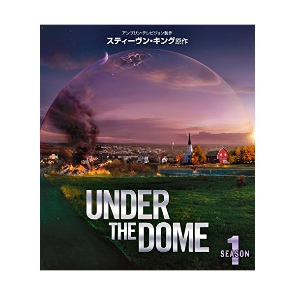 【発売日：2015年03月18日】海外TVドラマ (マイク・ヴォーゲル、ラシェル・ルフェーブル、ナタリー・マルティネス、スティーヴン・キング)2015年3月18日 発売