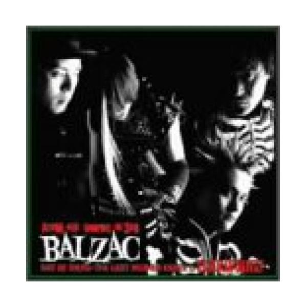 【発売日：2002年04月03日】BALZAC (バルザック ばるざっく)2002年4月3日 発売CD:11.THIRTEEN2.OUT OF THE BLUE3.SOKO-DE MITEITA YAMI-NO MUKOU-NO SUBET...