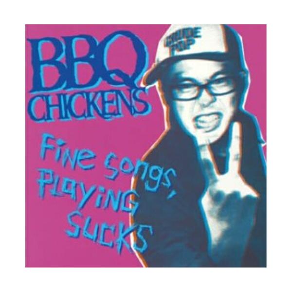 【発売日：2003年10月22日】BBQ CHICKENS (バーベキューチキンズ ばーべきゅーちきんず)2003年10月22日 発売ロック・バンド、BBQ CHICKENSのカバー・アルバム。Daft Punk「One More Time...