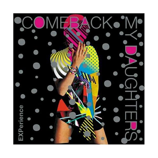 【発売日：2008年10月22日】Comeback My Daughters (カムバックマイドーターズ かむばっくまいどーたーず)2008年10月22日 発売1998年結成の4人組ロックバンド、カムバック・マイ・ドーターズの、前作2006...