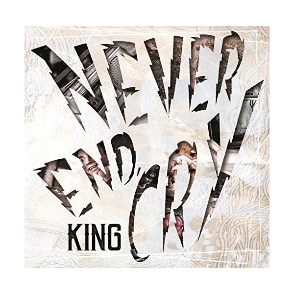 【発売日：2017年05月24日】KING (キング きんぐ)2017年5月24日 発売CD:11.NEVER END,CRY2.FIRE BIRD3.beautiful world symphony