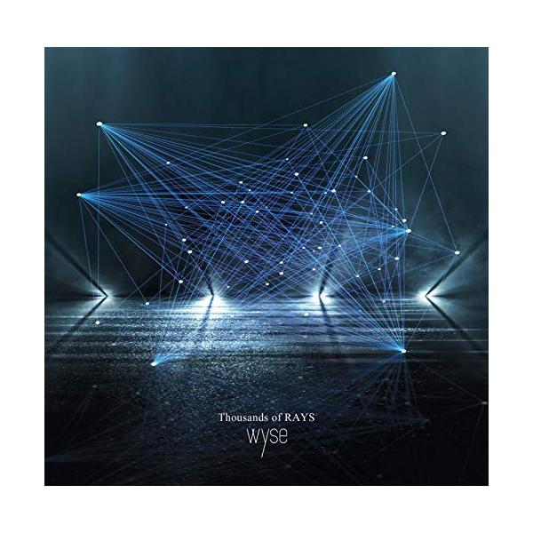 【発売日：2020年05月20日】wyse (ワイズ わいず)2020年5月20日 発売オリジナルアルバムとしては3年振りとなる作品。先行配信曲「RAYS」他を収録。CD:11.Moon Dance2.RAYS3.Over Drive4.瞑...