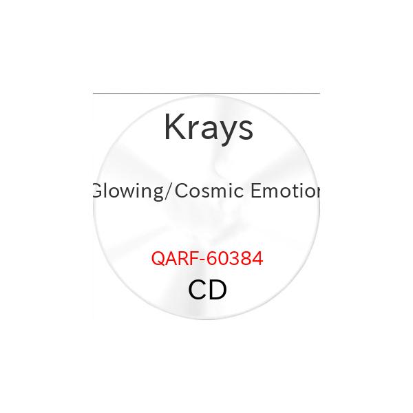 【発売日：2026年05月19日】Krays (クレイズ くれいず)2026年5月19日 発売暗い夜空にひときわ明るく輝く月の光をコンセプトにしたアイドルグループ”Krays”のニューシングル!CD:11.4曲収録予定