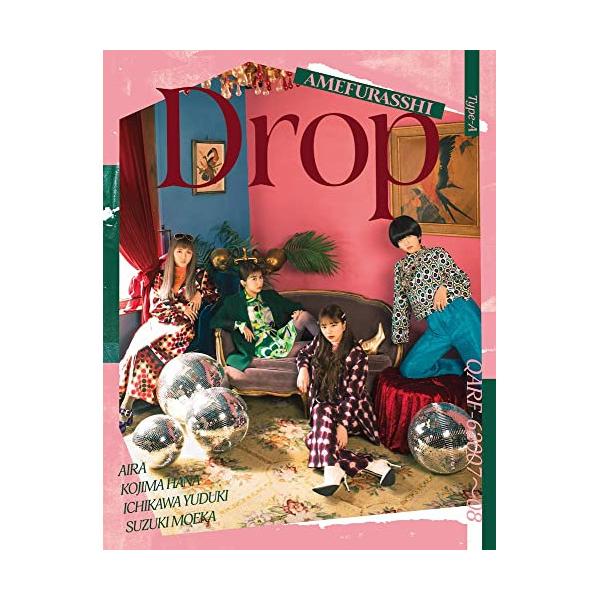 【発売日：2022年05月24日】AMEFURASSHI (アメフラッシ あめふらっし)2022年5月24日 発売グループ名表記を”AMEFURASSHI”に一新して送るセカンド・アルバム。既発シングル「BAD GIRL」「SENSITIV...