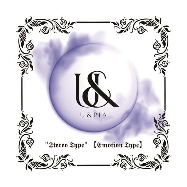 【発売日：2024年08月06日】U&amp;pia (ユーアンドピア ゆーあんどぴあ)2024年8月6日 発売U&amp;pia第二章 。8人組 Dance &amp; Vocal グループ”U&amp;pia”の3rdミニアルバム。CD...