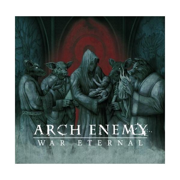 【発売日：2014年06月04日】アーチ・エネミー (アーチエネミー あーちえねみー)2014年6月4日 発売マイケル・アモット率いるアグレッシヴ・へヴィ・メタル・バンド、アーチ・エネミー。13年間在籍していた女性ヴォーカルのアンジェラが脱...