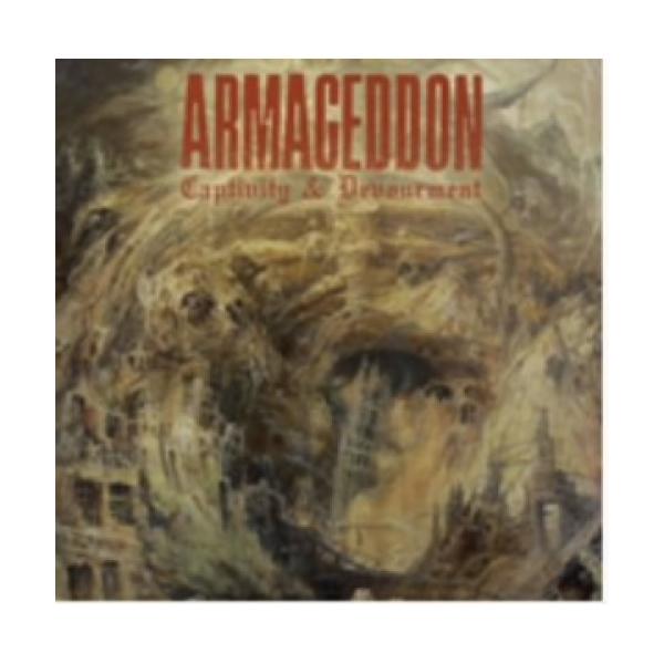 【発売日：2015年01月07日】アルマゲドン (あるまげどん)2015年1月7日 発売アーチ・エネミーを脱退した、マイケル・アモットの実弟クリストファー・アモットが自身のバンド、アルマゲドンを再編成。4枚目となる12年ぶりのアルバムをリリ...