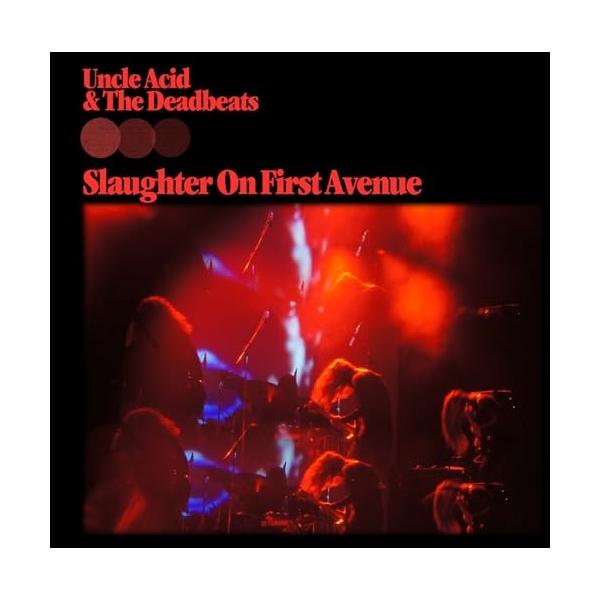 【発売日：2024年01月26日】UNCLE ACID &amp; THE DEADBEATS (アンクルアシッドアンドザデッドビーツ あんくるあしっどあんどざでっどびーつ)2024年1月26日 発売英国産ドゥーム・メタルの先駆者カテドラル...