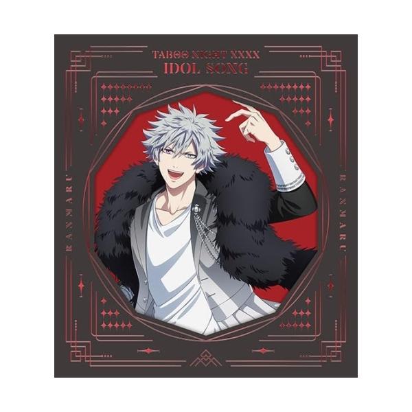 【発売日：2025年02月19日】黒崎蘭丸(CV.鈴木達央) (クロサキランマルシーブイスズキタツヒサ くろさきらんまるしーぶいすずきたつひさ)2025年2月19日 発売『劇場版 うたの☆プリンスさまっ♪ TABOO NIGHT XXXX』...