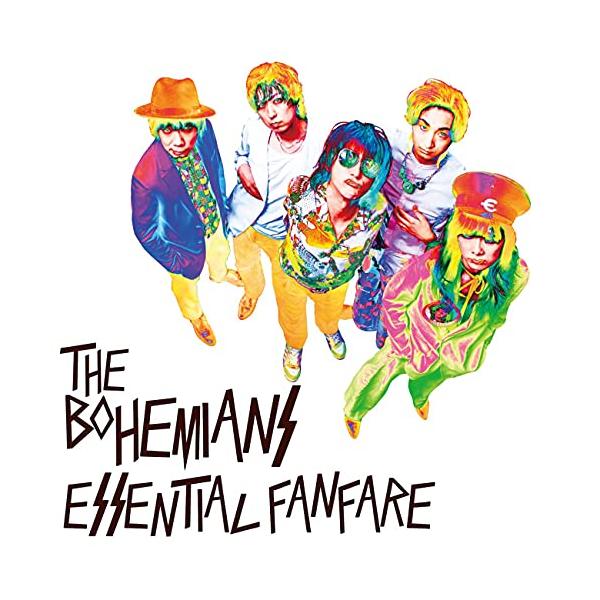 【発売日：2021年09月08日】THE BOHEMIANS (ボヘミアンズ ぼへみあんず)2021年9月8日 発売リリースごとに更新される最高を、今回も軽々と飛び越え、レーベルオーナーに”史上最高傑作だ!”と言わしめたTHE BOHEMI...