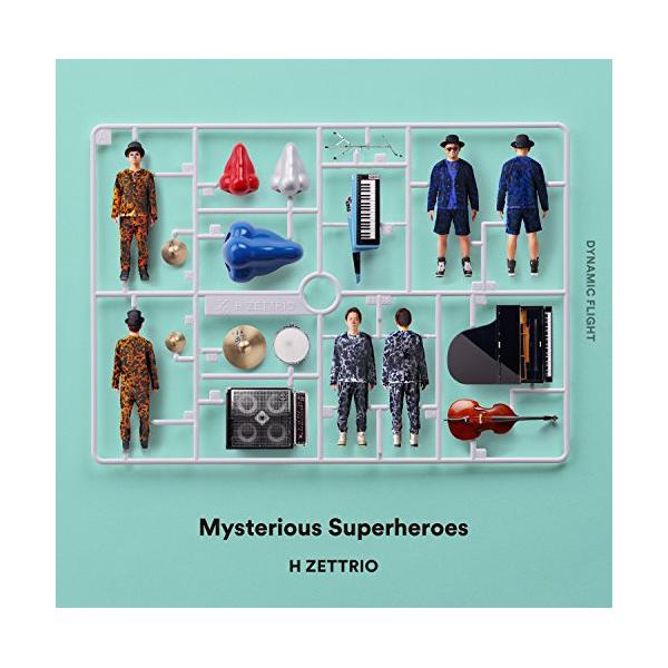 【発売日：2018年03月07日】H ZETTRIO (エイチゼットリオ えいちぜっとりお)2018年3月7日 発売既にジャズの枠を超えてしまい、お茶の間に浸透してきた話題のトリオ、H ZETTORIOが早くも通算4枚目のオリジナル・アルバ...