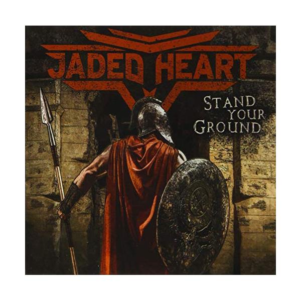 【発売日：2020年11月27日】JADED HEART (ジェイデッドハート じぇいでっどはーと)2020年11月27日 発売