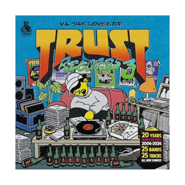 【発売日：2026年09月09日】オムニバス (ENTH、EVERLONG、KUZIRA、LOOSELY、LUCCI、Maki、May Forth)2026年9月9日 発売2006年の発足より様々なアーティストを輩出し続ける名古屋のインディ...