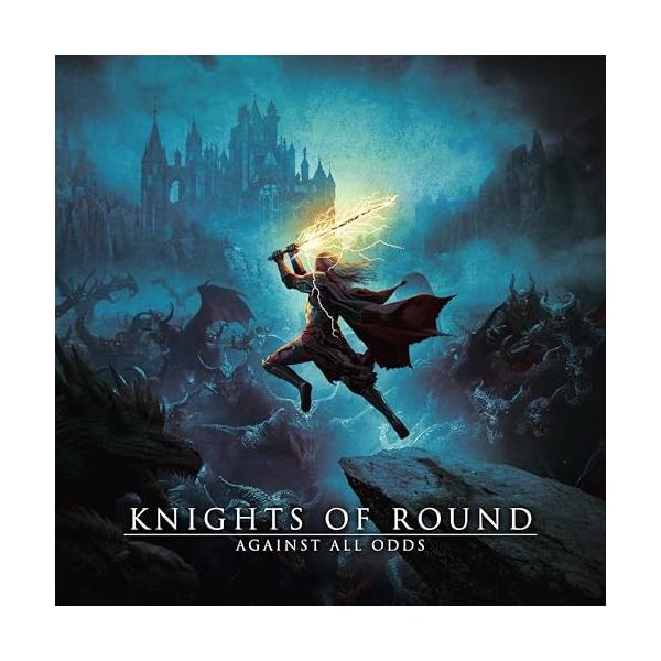 【発売日：2026年01月21日】KNIGHTS OF ROUND (ナイツオブラウンド ないつおぶらうんど)2026年1月21日 発売メロディック・スピード・メタルの雄、約6年振りの最新作!6年の沈黙を経て、あらゆる試練を乗り越えた勇者が...