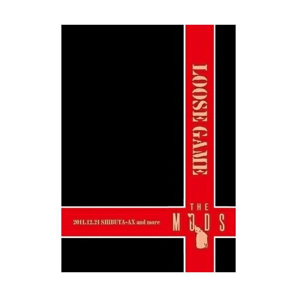 【発売日：2012年06月20日】THE MODS (モッズ もっず)2012年6月20日 発売