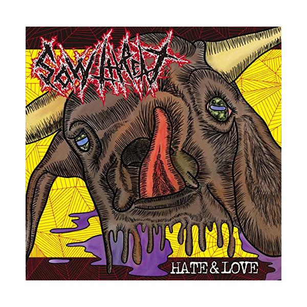 【発売日：2018年04月25日】SOW THREAT (ソウスレット そうすれっと)2018年4月25日 発売視覚・聴覚共に強烈なメッセージの秘められた沖縄Stench &amp; Speed Core、SOW THREATが待望のフル・...