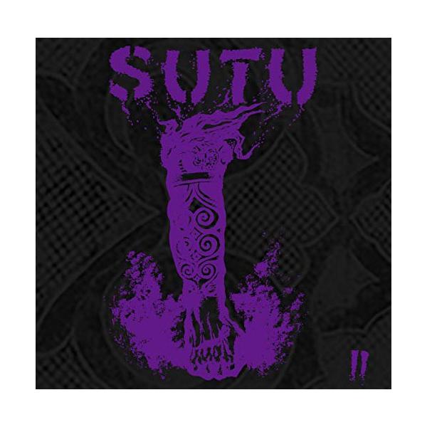 【発売日：2019年04月03日】SUTU (シュト しゅと)2019年4月3日 発売デビューアルバム『SUTU』から3年半、異彩を放ち続ける東京のSUTUのアルバム『SUTU II』がStraight up recordsより発売決定。前...
