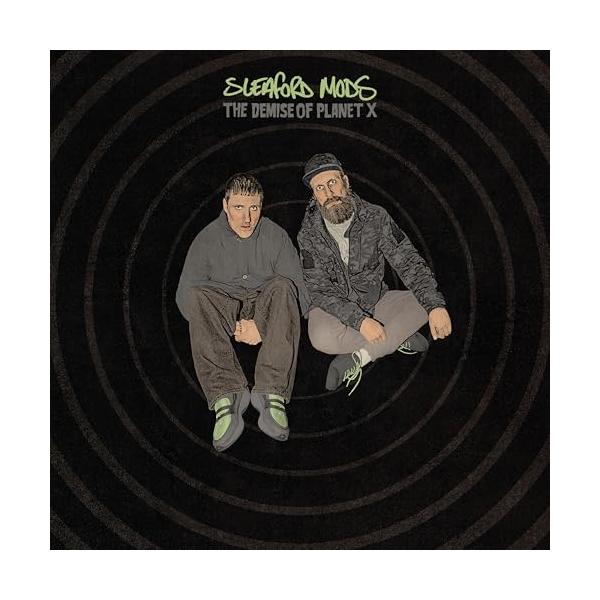 【発売日：2026年01月16日】スリーフォード・モッズ (スリーフォード モッズ すりーふぉーど もっず)2026年1月16日 発売CD:11.The Good Life feat. Gwendoline Christie &amp; B...