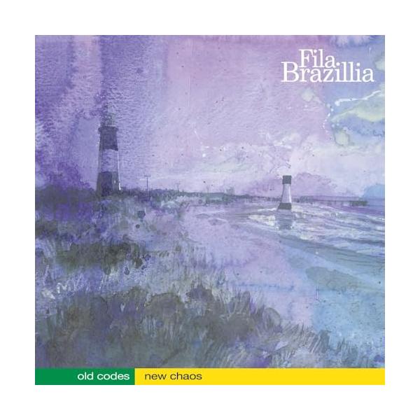 【発売日：2026年05月31日】Fila Brazillia (フィラブラジリア ふぃらぶらじりあ)2026年5月31日 発売