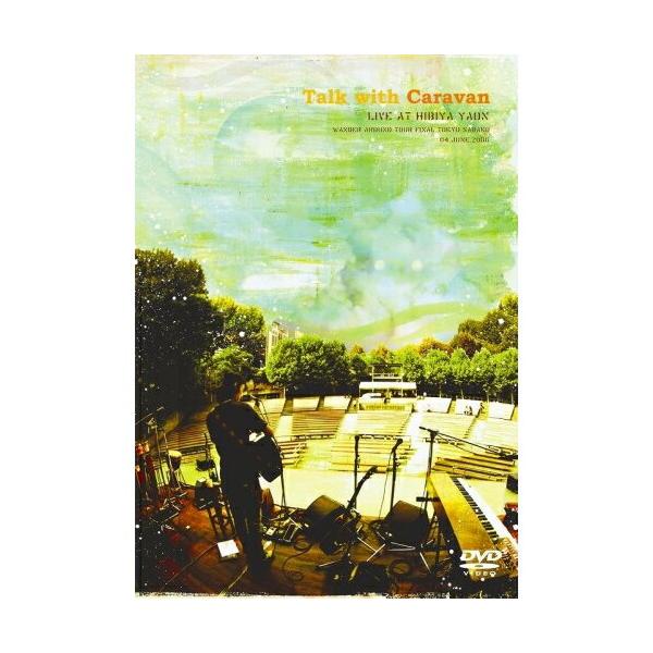 【発売日：2006年11月01日】Caravan (キャラバン きゃらばん)2006年11月1日 発売DVD:11.Wagon2.Another days3.Re-birthday4.St.Marks Church5.Bohemian Bl...