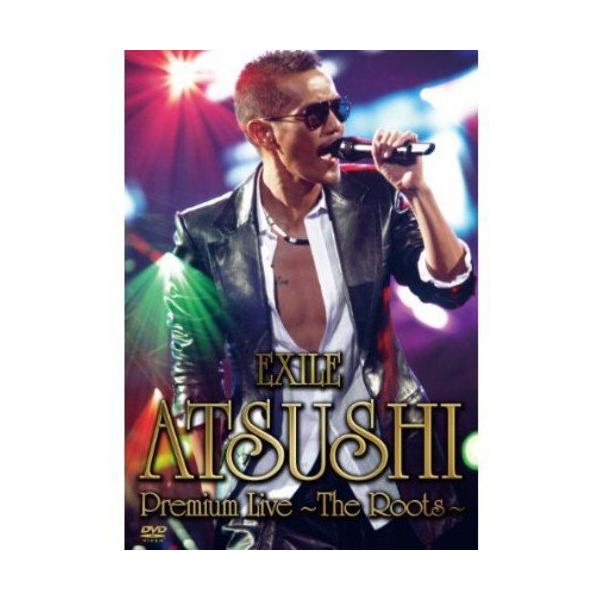 【発売日：2011年05月11日】EXILE ATSUSHI (エグザイルアツシ えぐざいるあつし)2011年5月11日 発売