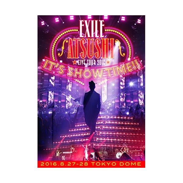 【発売日：2017年02月15日】EXILE ATSUSHI (エグザイルアツシ えぐざいるあつし)2017年2月15日 発売DVD:11.Opening2.Beautiful Gorgeous Love3.All of Me4.What'...
