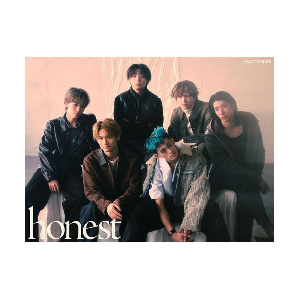 【発売日：2026年02月25日】WATWING (ワトウィン わとうぃん)2026年2月25日 発売1stアルバム『Where』以来、約2年半ぶりとなる、ニューアルバムがリリース!本作は、9月3日配信の「KEEP IT GOING ON」...