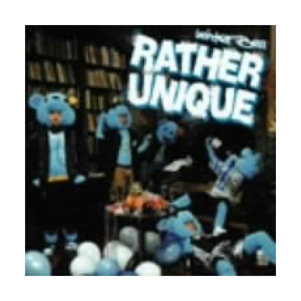 【発売日：2004年12月29日】RATHER UNIQUE (ラザーユニーク らざーゆにーく)2004年12月29日 発売EXILEのUSA、MAKIDAIが率いる3MC+1DJ+1Performerのユニット、RATHER UNIQUE...