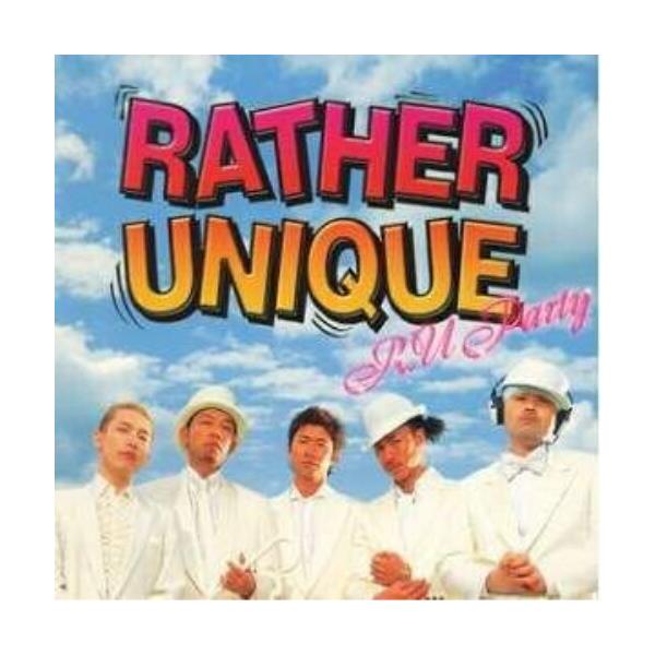 【発売日：2005年07月06日】RATHER UNIQUE (ラザーユニーク らざーゆにーく)2005年7月6日 発売EXILEのUSA、MAKIDAIが率いる3MC+1DJ+1Performerのユニット、RATHER UNIQUEのフ...