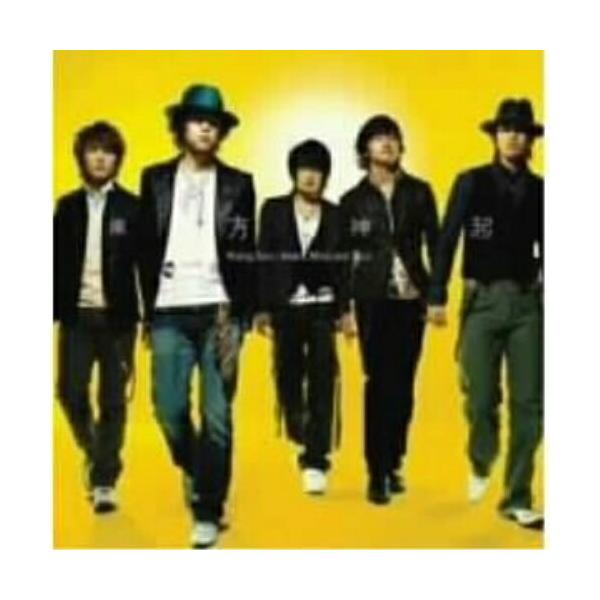 【発売日：2006年04月19日】東方神起 (トウホウシンキ とうほうしんき)2006年4月19日 発売ファースト・アルバム収録曲から2曲を収録した両A面シングルのSINGLE+DVDヴァージョン。DVDにはPVを収録。CD:11.Risi...