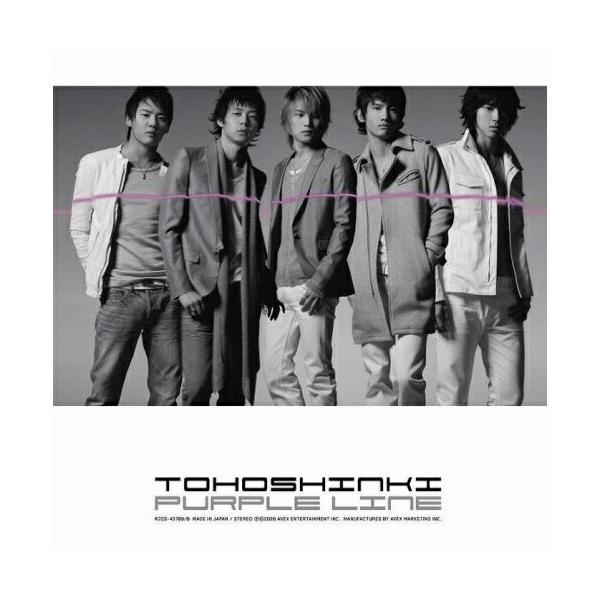 【発売日：2008年01月16日】東方神起 (トウホウシンキ とうほうしんき)2008年1月16日 発売東方神起が超ダンス曲のシングルをリリース!カップリングにも強力な楽曲を収録。本作はジャケットA仕様。CD:11.Purple Line2...