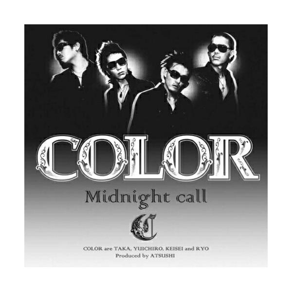 【発売日：2008年06月18日】COLOR (カラー からー)2008年6月18日 発売新生COLORとして、ファースト・アルバム『BLUE 〜Tears from the sky〜』が、オリコンウィークリーチャート6位の快挙を成し遂げた...