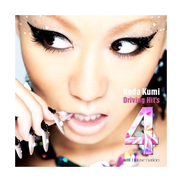 【発売日：2012年03月14日】倖田來未 (コウダクミ こうだくみ)2012年3月14日 発売倖田來未のノンストップ・リミックス・アルバム『Driving Hit's』第4弾。ヒット曲などを凝縮してノンストップ・ミックス!CD:11.Po...