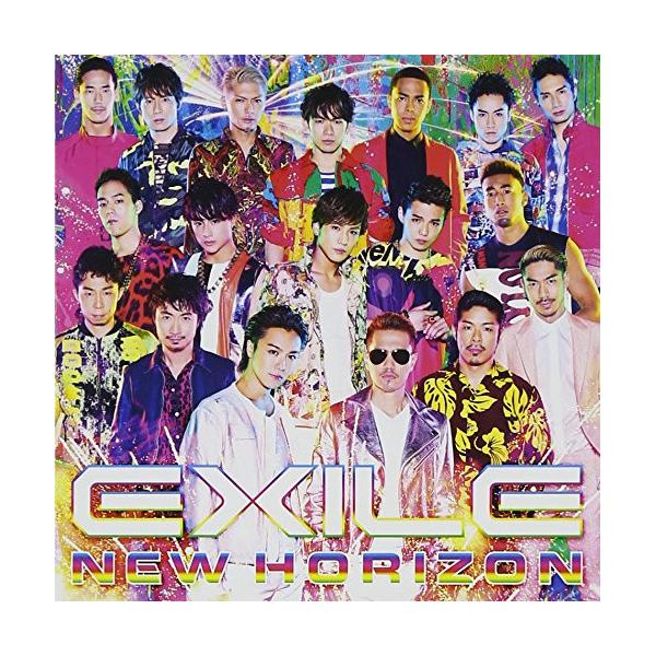 【発売日：2014年07月23日】EXILE (エグザイル えぐざいる)2014年7月23日 発売2014年4月にメンバー5人が加入して第四章へと突入した、新生EXILEの第一弾シングル。新たなる世界を見据えて始動するEXILEの想いをAT...