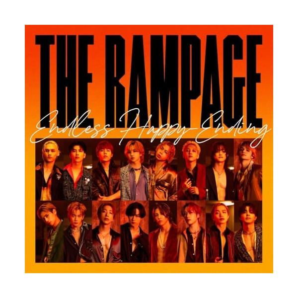 【発売日：2024年10月30日】THE RAMPAGE from EXILE TRIBE (ランペイジフロムエグザイルトライブ らんぺいじふろむえぐざいるとらいぶ)2024年10月30日 発売THE RAMPAGE 2024年第3弾シング...