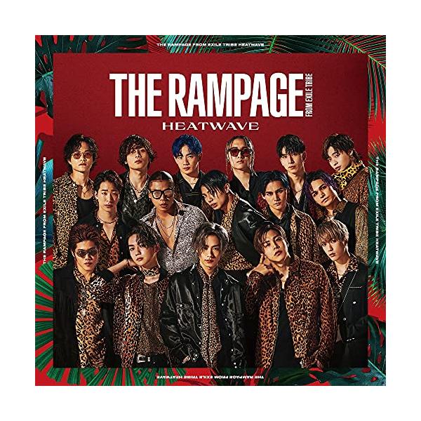 【発売日：2021年06月30日】THE RAMPAGE from EXILE TRIBE (ランペイジフロムエグザイルトライブ らんぺいじふろむえぐざいるとらいぶ)2021年6月30日 発売THE RAMPAGE from EXILE T...