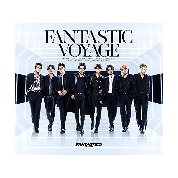 【発売日：2021年08月18日】FANTASTICS from EXILE TRIBE (ファンタスティックスフロムエグザイルトライブ ふぁんたすてぃっくすふろむえぐざいるとらいぶ)2021年8月18日 発売FANTASTICS待望の2n...