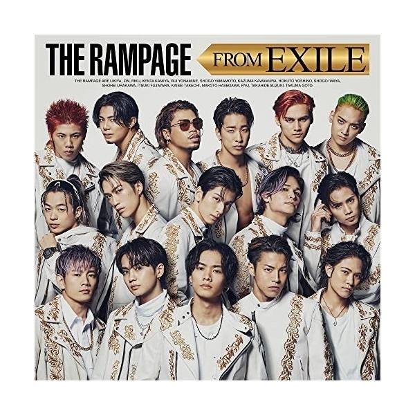 【発売日：2021年12月01日】THE RAMPAGE from EXILE TRIBE (ランペイジフロムエグザイルトライブ らんぺいじふろむえぐざいるとらいぶ)2021年12月1日 発売Jr.EXILE 総勢38名が EXILE 20...