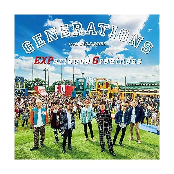 【発売日：2019年09月25日】GENERATIONS from EXILE TRIBE (ジェネレーションズフロムエグザイルトライブ じぇねれーしょんずふろむえぐざいるとらいぶ)2019年9月25日 発売3ヶ月連続リリースの最後を飾るシ...