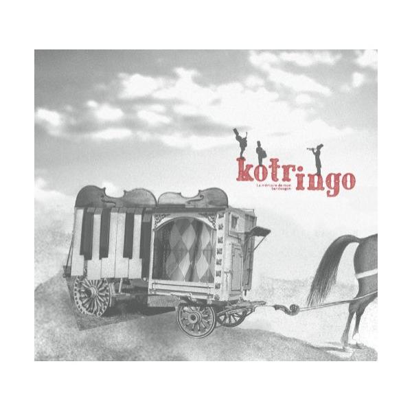 【発売日：2012年03月14日】kotringo (コトリンゴ ことりんご)2012年3月14日 発売2011年4月よりベースに村田シゲ(□□□、Cubismo Grafico Five、Circle Darko)、ドラムに神谷洵平(赤い...